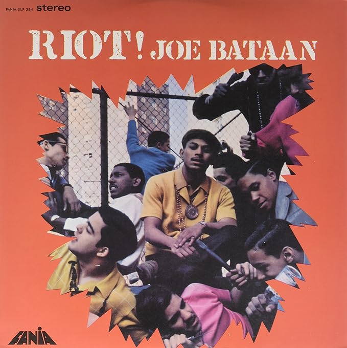 Riot [VINYL]: Amazon.co.uk: Music