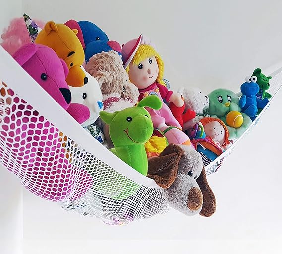 Toy Hammock - Deluxe Large Size Indoors Hammock - Creative Hanging ...