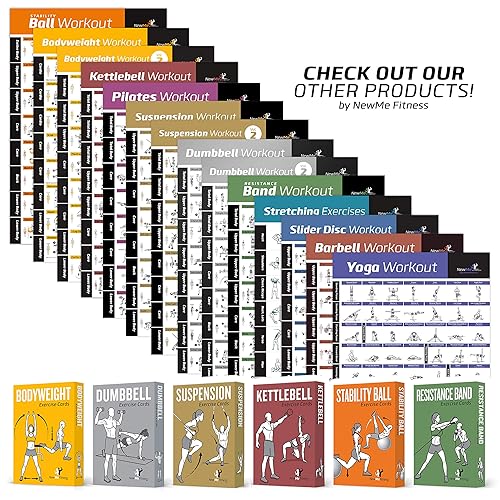 Weight Training Charts