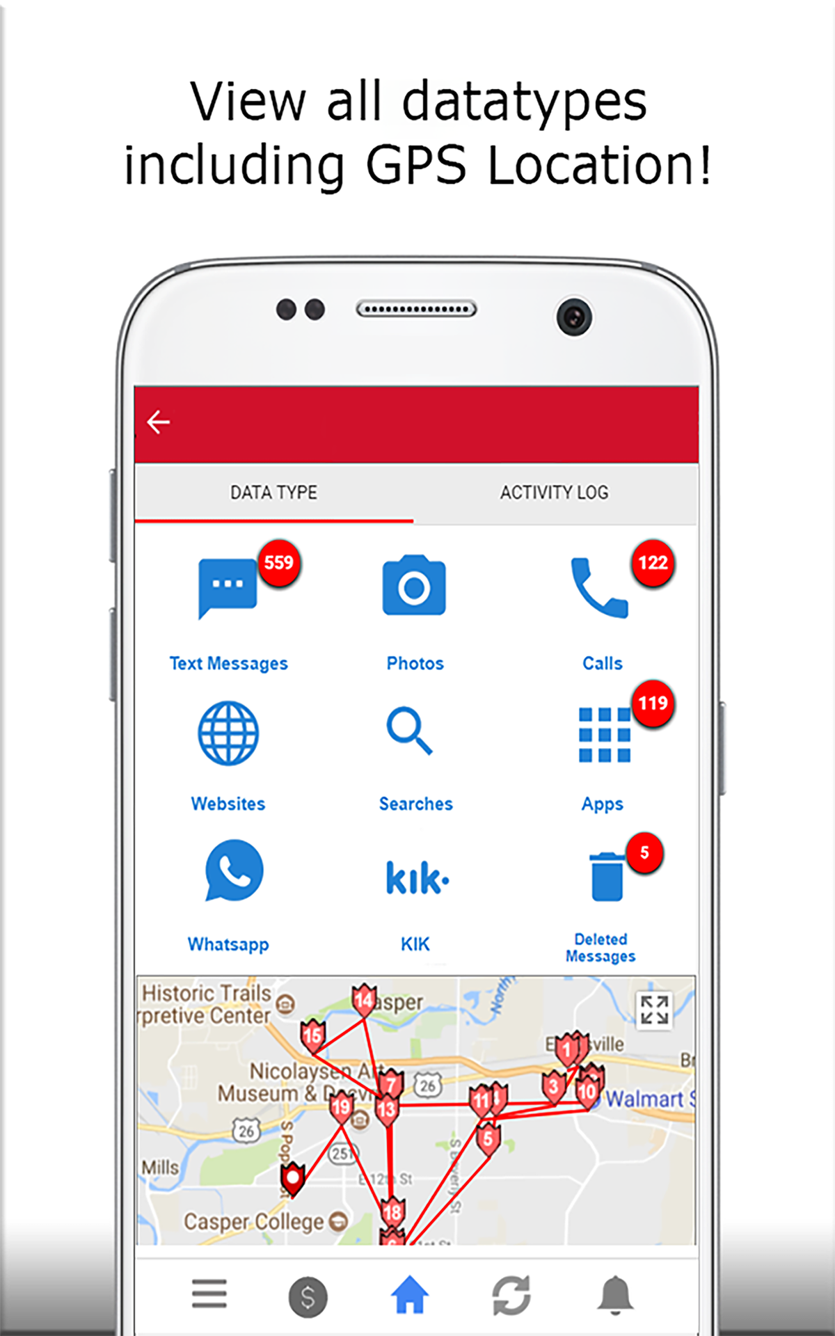 WebWatcher Parent App:Amazon.co.uk:Appstore for Android