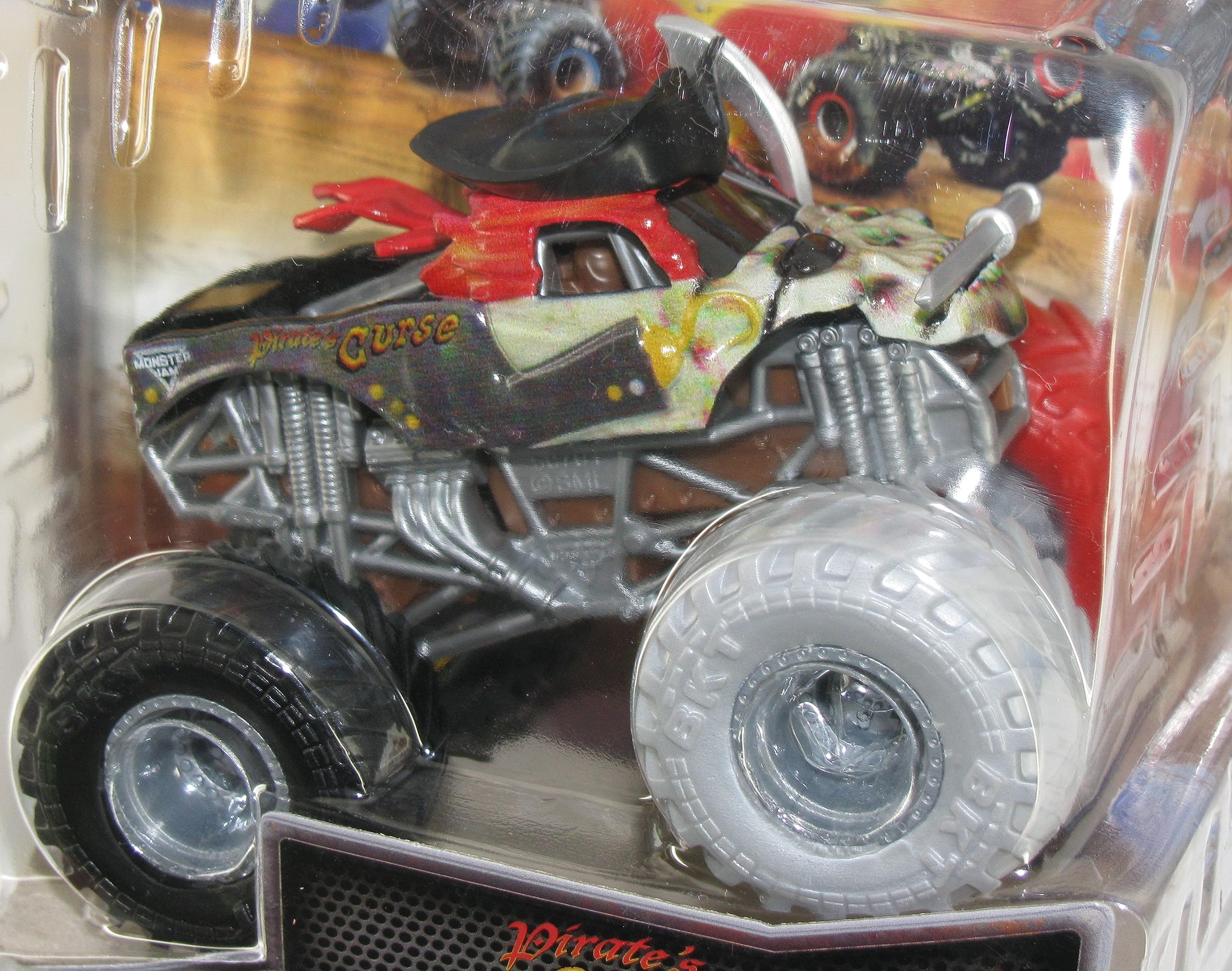 Mua Monster Jam 2023 Spin Master 1 64 Diecast Truck Series 31 Phased