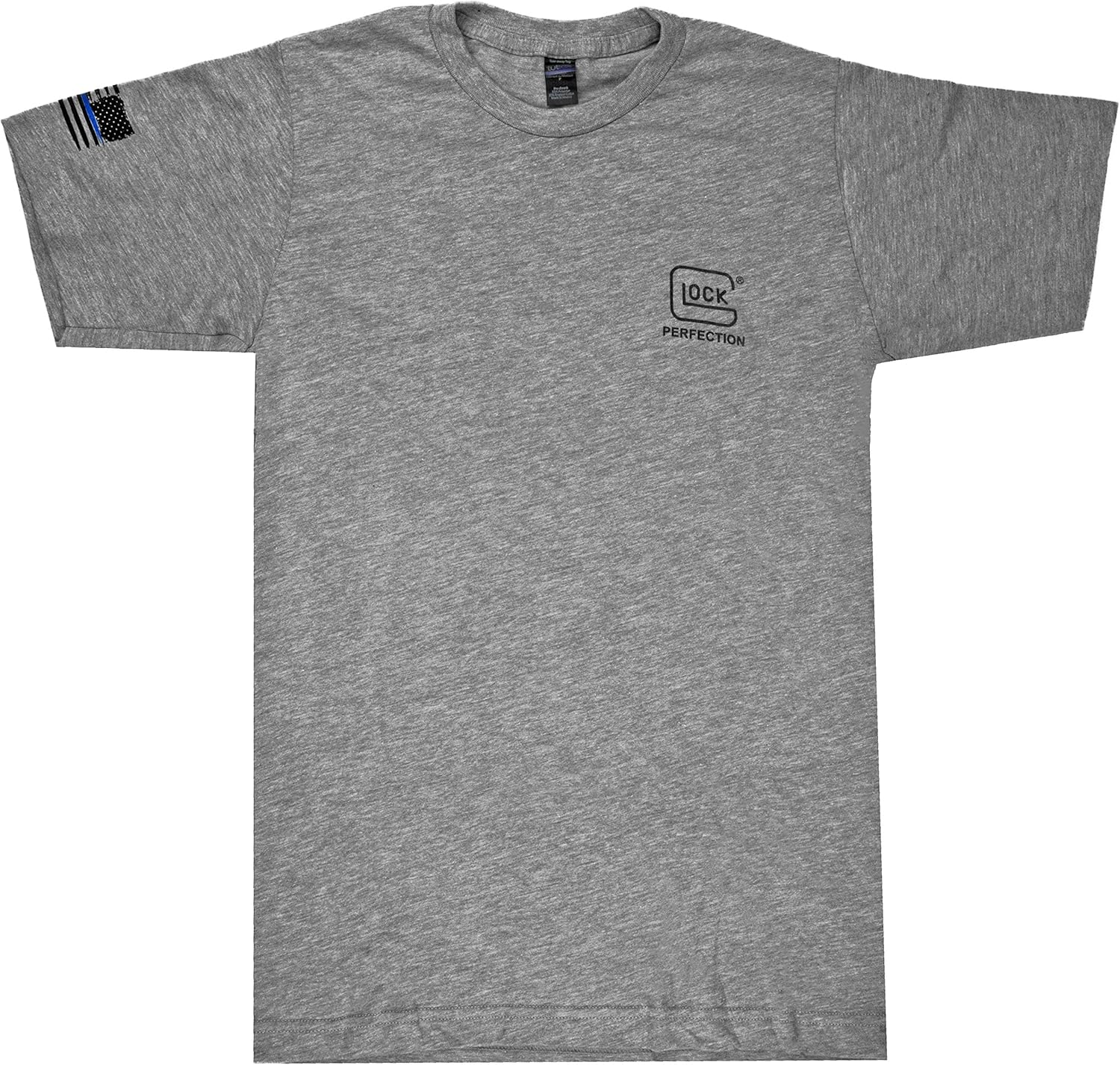 Glock Apparel Unisex-Erwachsene GLAP95685 Bluse, grau, 3X: Amazon.de ...