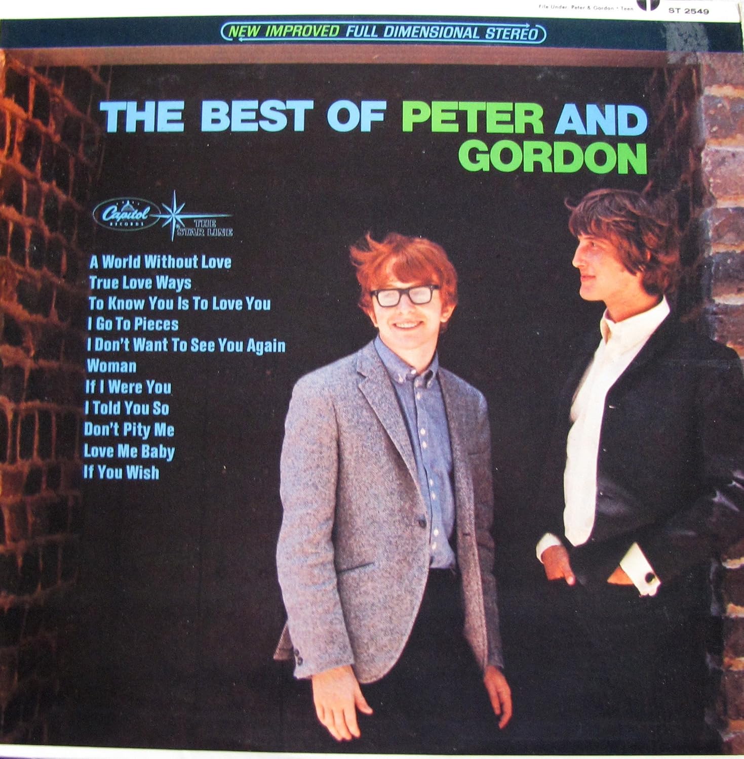Peter and Gordon - The Best of Peter and Gordon - Amazon.com Music