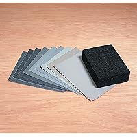 Small Micro-Mesh Sanding Kit - Sanding Blocks - Amazon.com