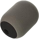 Amazon.com: SM57 Windscreen, Mic Foam Replacement for Shure SM57 Vocal ...