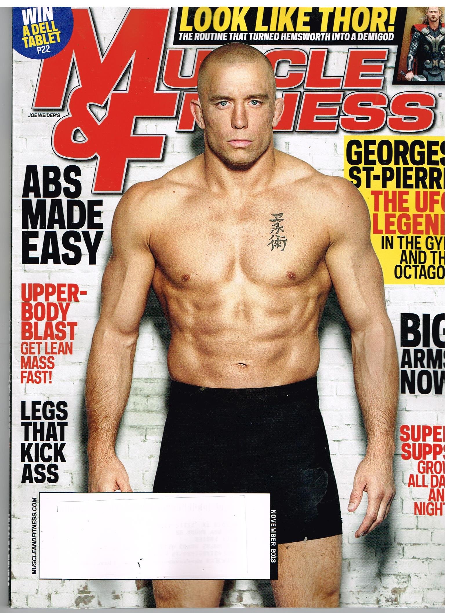 Media - Weirdest body types in MMA | Page 9 | Sherdog Forums | UFC, MMA ...