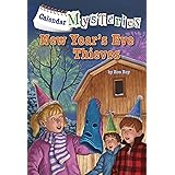 13 Book Collection: Calendar Mysteries January Joker, February Friend ...