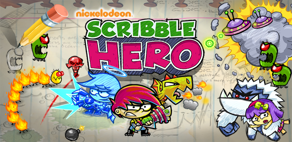 Scribble Hero:Amazon.com:Appstore for Android