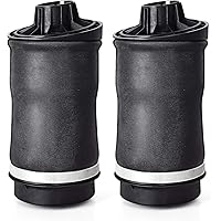 Amazon.com: Nifeida Rear Air Suspension Spring Bags Replacement for ...