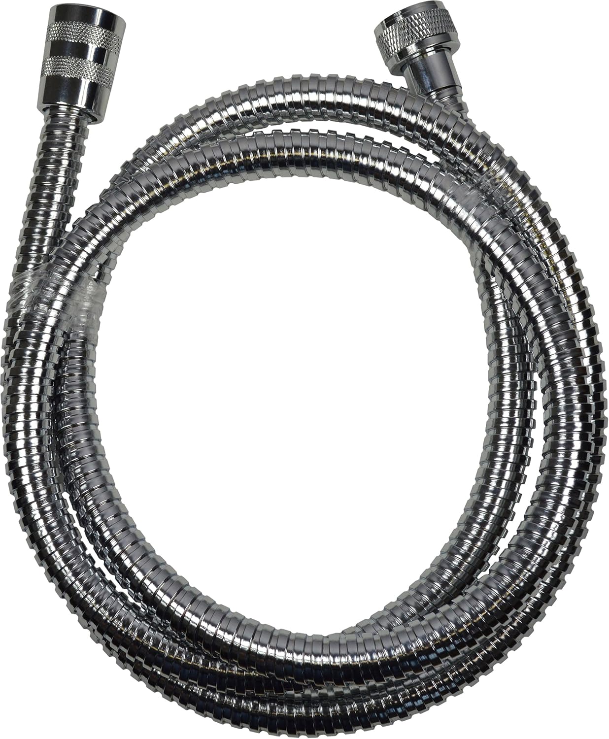 Sanicomfort SacoLine Metal Shower Hose 1.75 m, 12.7 mm, 1/2 Inch ...