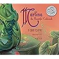 Martina the Beautiful Cockroach: A Cuban Folktale: Deedy, Carmen Agra ...