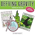 Amazon.com: Wicked"Defying Gravity" Sticker Collection - Set of 4 ...