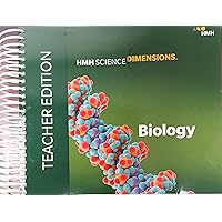 Amazon.com: Student Edition 2018 (Science Dimensions Biology ...