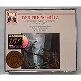 Carl Maria von Weber, Nikolaus Harnoncourt, Luba Orgonasova, Christine Schäfer, Berliner ...