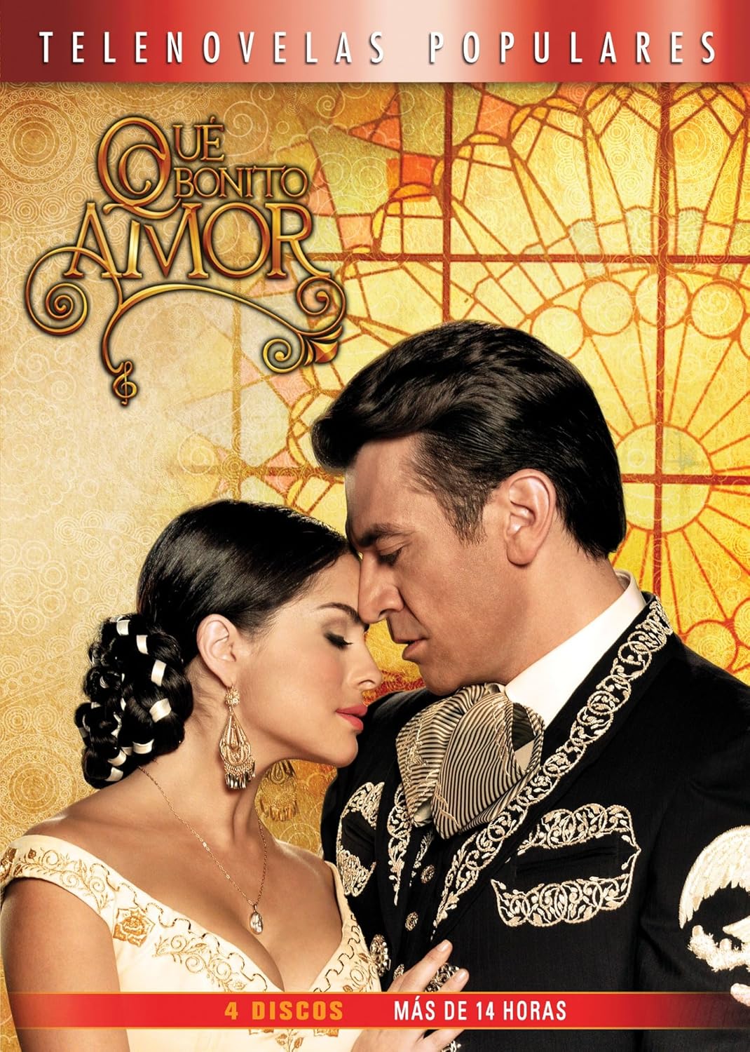 Que Bonito Amor [USA] [DVD]: Amazon.es: Cinedigm: Cine y Series TV