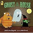 Amazon.com: Ghost in the House: (A Cumulative Halloween Counting Story ...