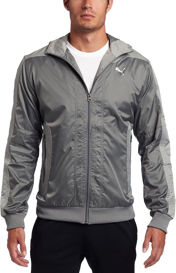 PUMA Apparel Men's Motorsport Fashion Jacket: Amazon.co.uk: Clothing
