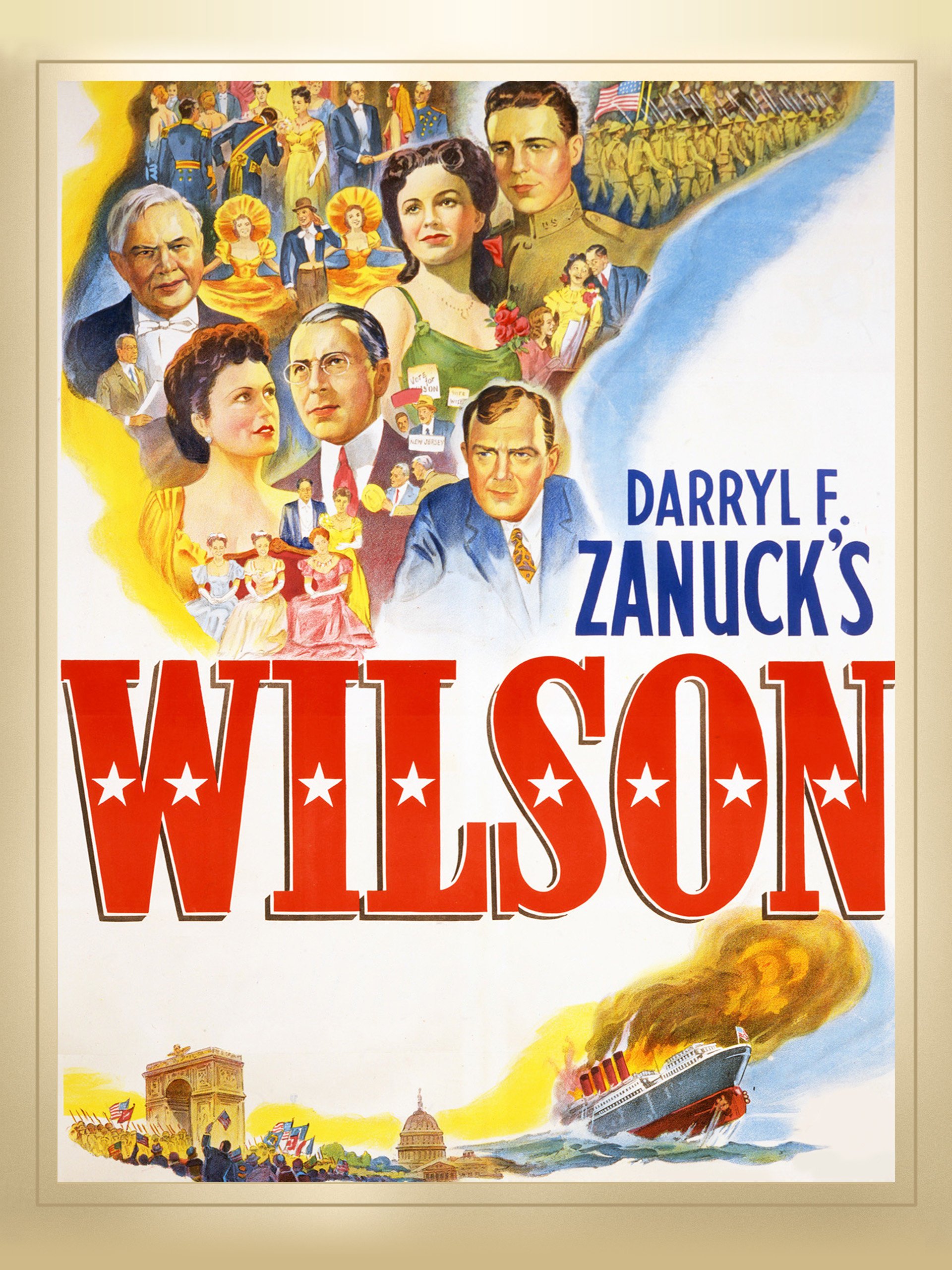 Watch Wilson | Prime Video