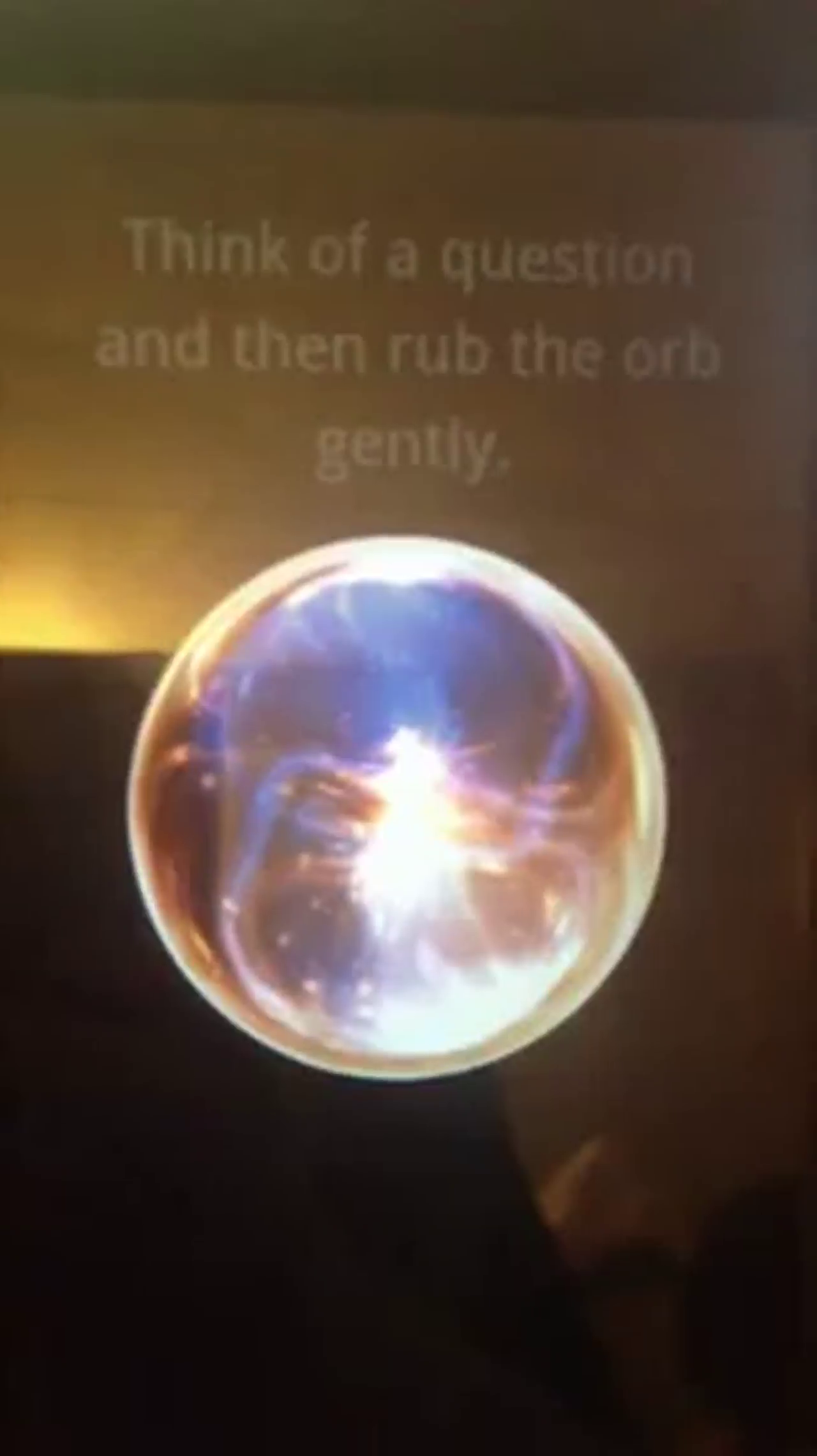 Fortune Teller - Magic Crystal Orb - App on Amazon Appstore