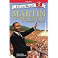 Amazon.com: Martin Luther King Jr.: A Peaceful Leader (I Can Read Level ...