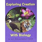 Amazon.com: Exploring Creation with Biology 2nd Edition, Textbook ...