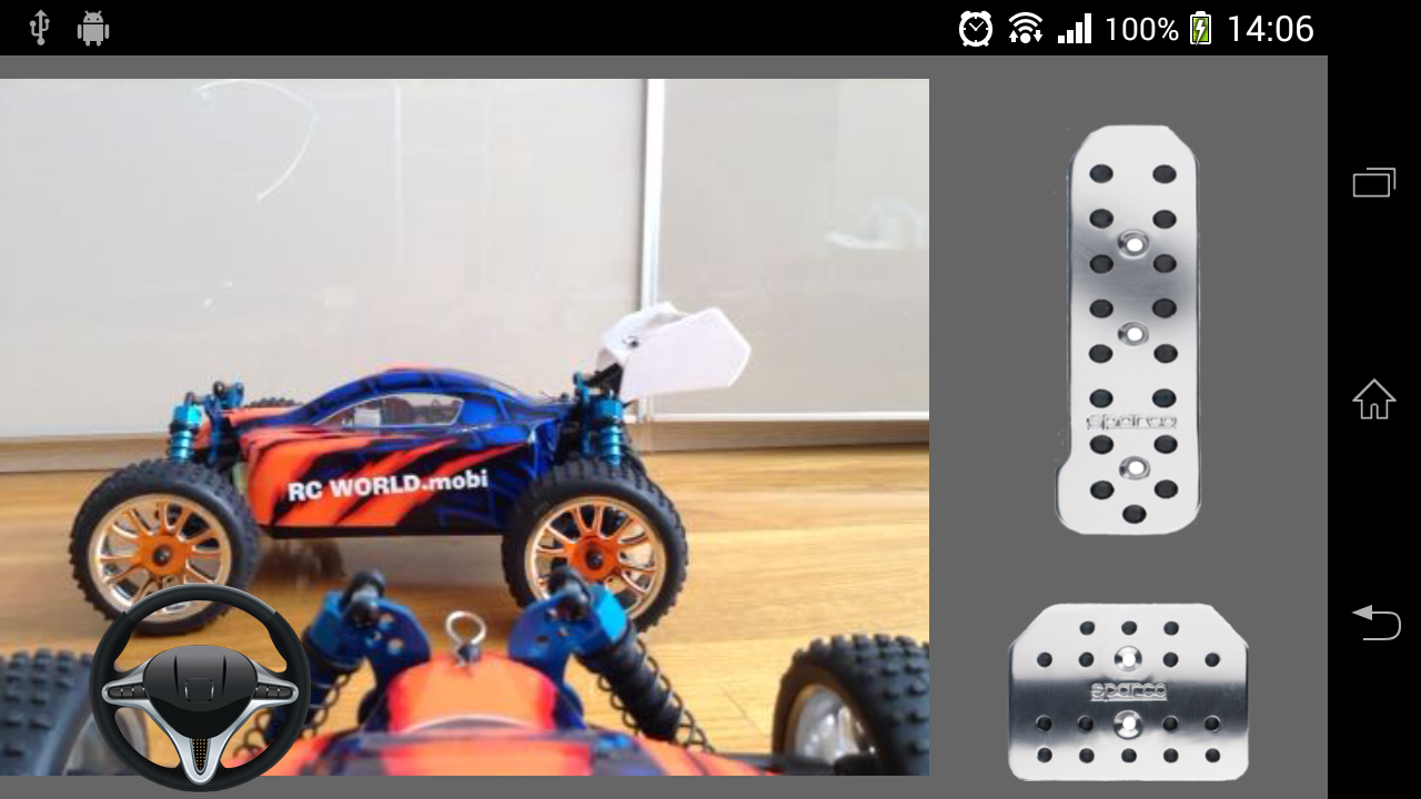 Amazon.com: Real World RC Racing game: Appstore for Android