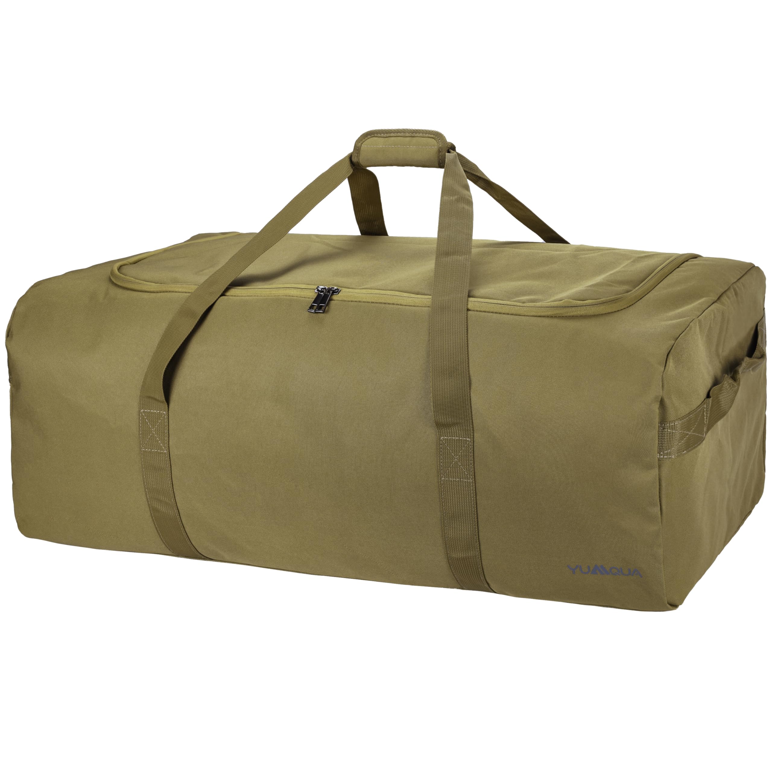 Large Duffle Bag 100L, Travel Duffel Bag for Men, Water & Tear ...
