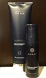 Amazon.com : MONAT for Men 2-in-1 Shampoo & Conditioner - Natural Hair ...