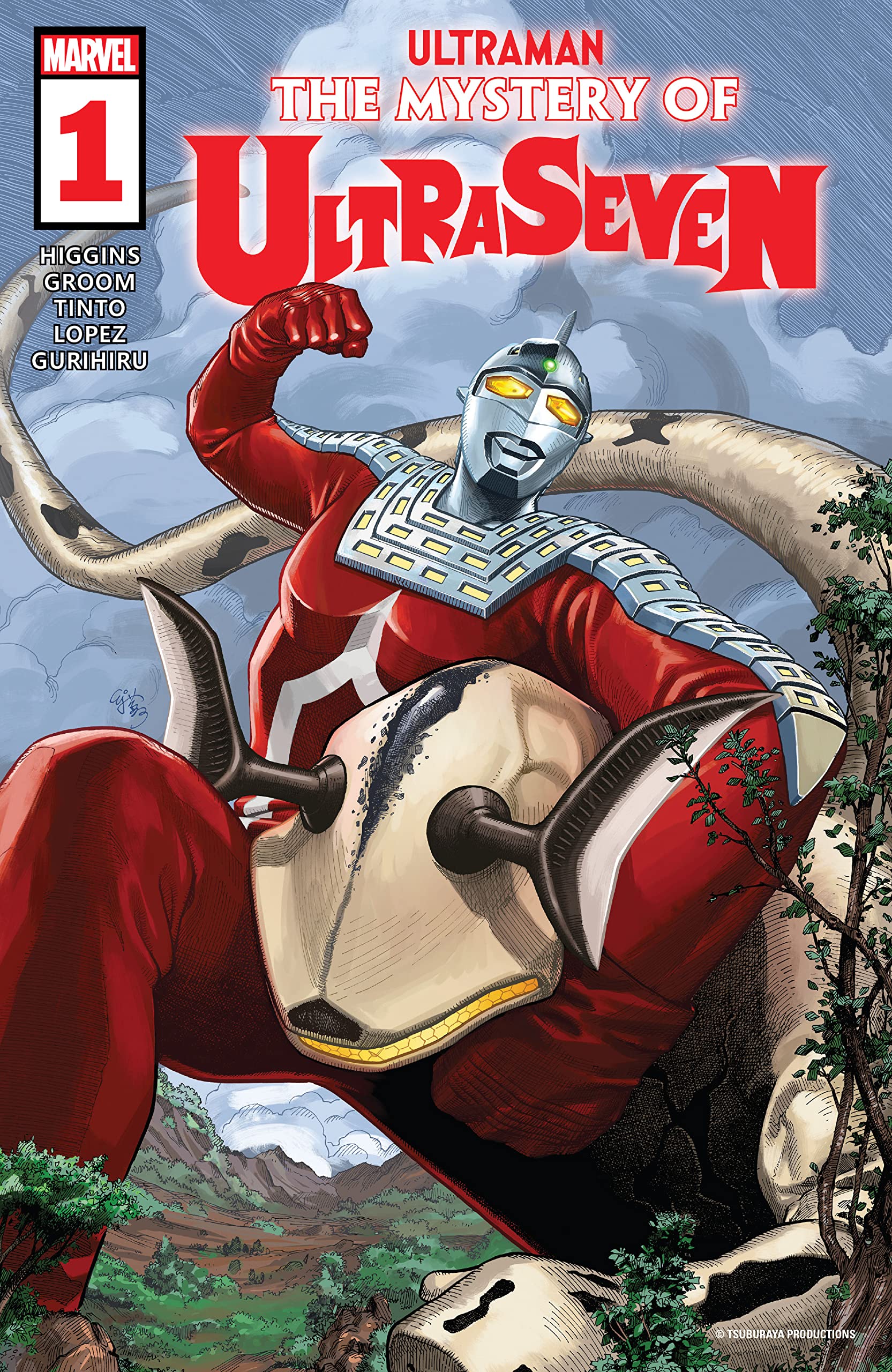 Mua Ultraman: The Mystery Of Ultraseven (2022-2023) #1 (of 5) (English Edition) Ultraman: The ...