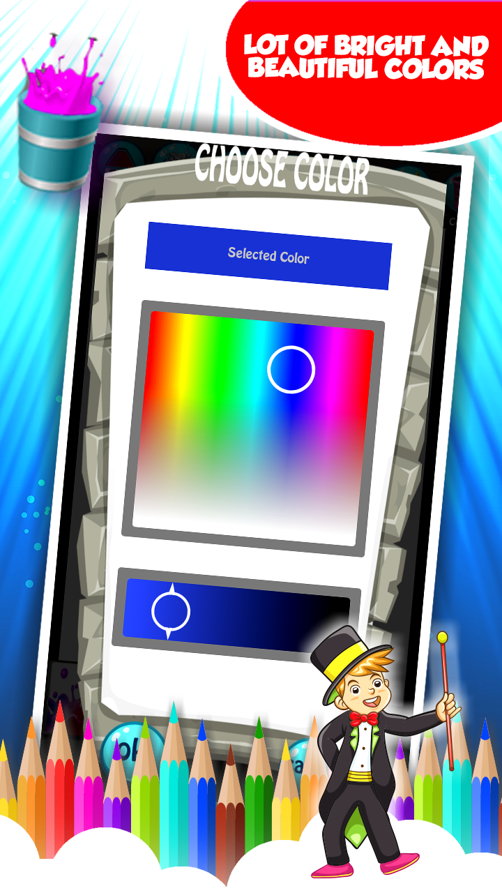 Amazon.com: Magician Coloring Book: Appstore for Android