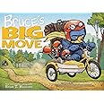 Bruce's Big Move-A Mother Bruce Book: Higgins, Ryan T.: 9781368003544 ...