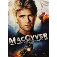 Amazon.com: MacGyver: The Complete Collection : Paramount Home ...