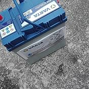 Varta 5401260333132 Autobatterien Blue Dynamic A14 12 V 40 Ah 330 A: Amazon.de: Auto