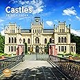 Amazon.com : 2025 Castles Monthly Wall Calendar by Bright Day, 12 x 12 ...