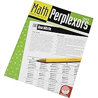 MindWare Math Perplexors: Level A: Greg Gottstein: 9781933054629: Amazon.com: Books