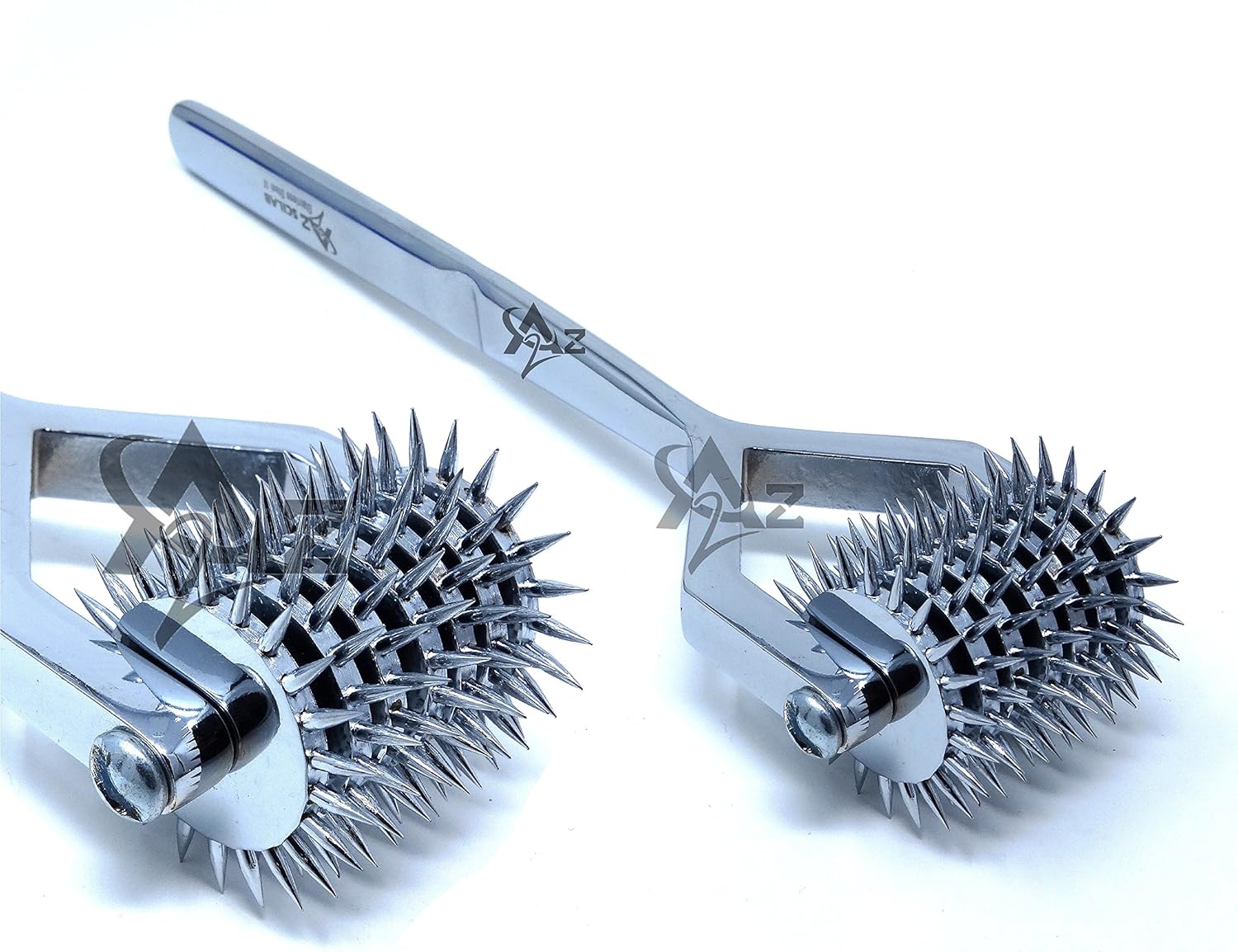 Diagnostic Neurological Wartenberg Sensory Pinwheel Pin Wheel 7 Head (A2ZSCILAB Brand): Amazon ...