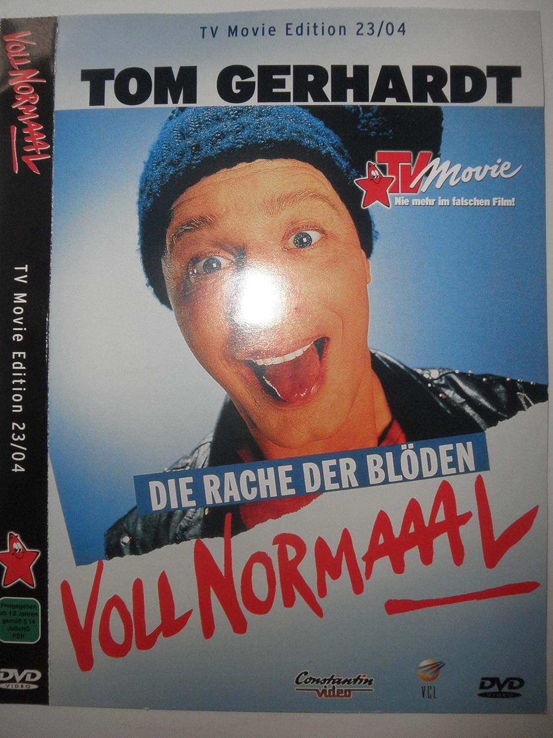 Voll normaaal - Die Rache der Blöden / TV Movie Edition 23/04: Amazon ...