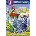 Amazon.com: Paul Bunyan: My Story (Step into Reading): 9780375846885 ...