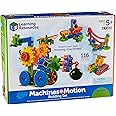 Amazon.com: Learning Resources Gears! Gears! Gears! Machines in Motion ...