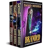Amazon.com: Spectral Detective: A Three-Book Collection: An Uncanny Kingdom Urban Fantasy eBook ...