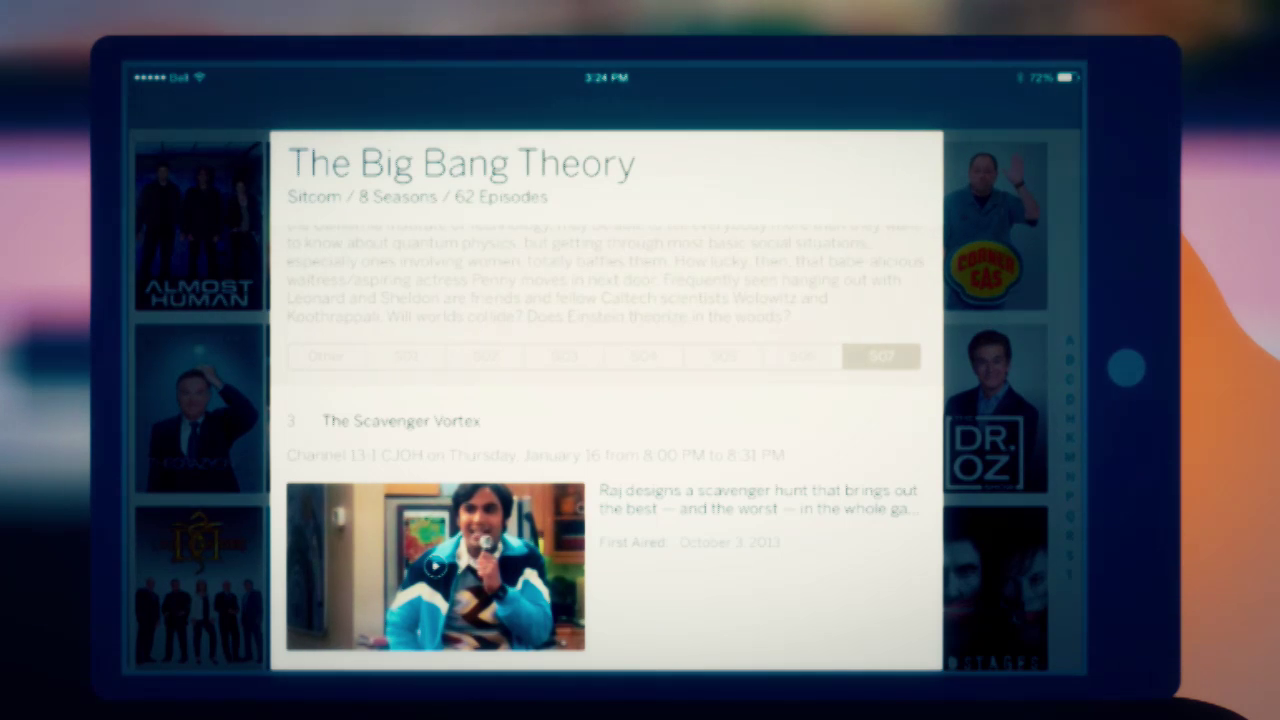 Legacy Tablo - App on Amazon Appstore