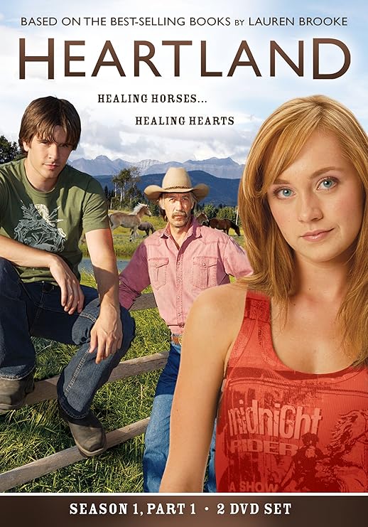 Heartland: Season 1, Part 1: Amazon.ca: Amber Marshall, Graham Wardle ...