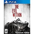 Amazon.com: The Evil Within - PlayStation 4 : Bethesda Softworks Inc ...