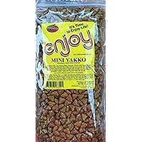 Amazon.com : Enjoy Hawaii Mini Yakko Japanese Arare Style Rice Crackers ...