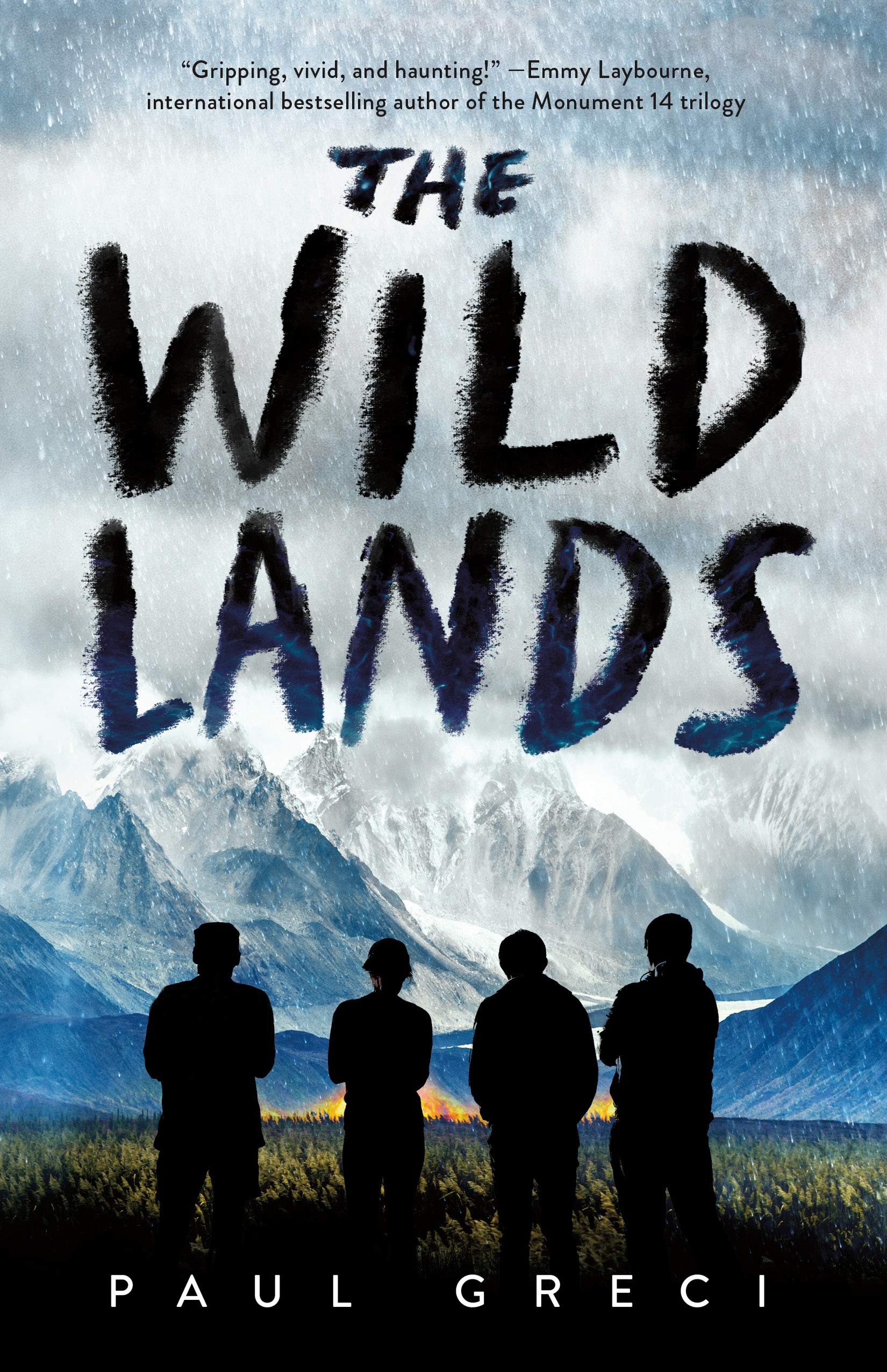 Book Review: The Wild Lands | Lucy's Kids Blog
