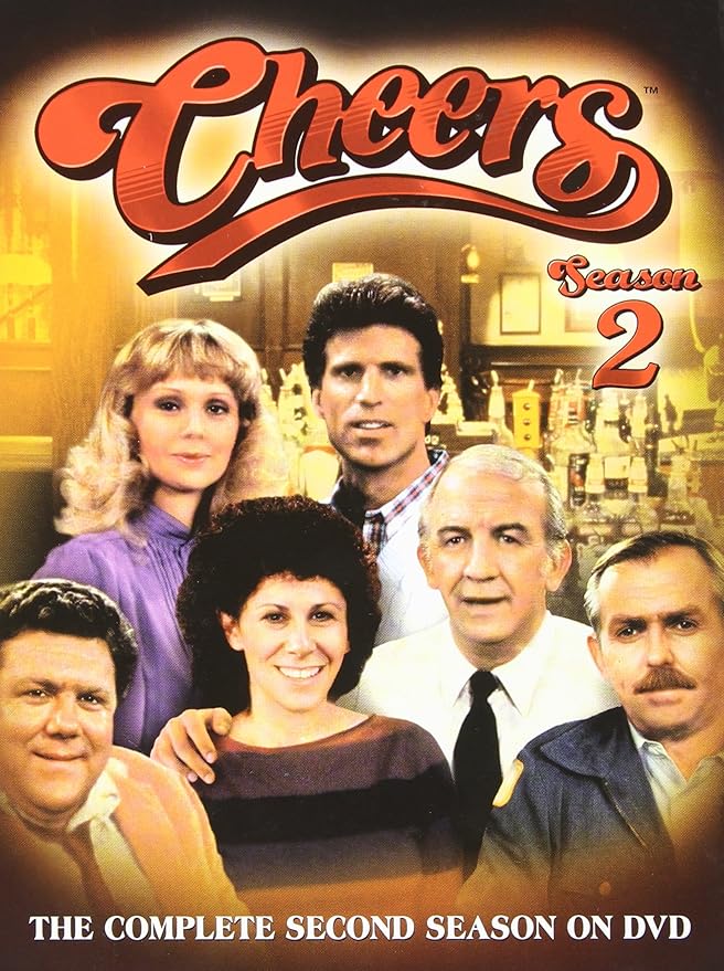 Cheers Second Season / [Import]: Amazon.ca: DVD