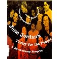 June Jordan's Poetry for the People: A Revolutionary Blueprint: Lauren ...