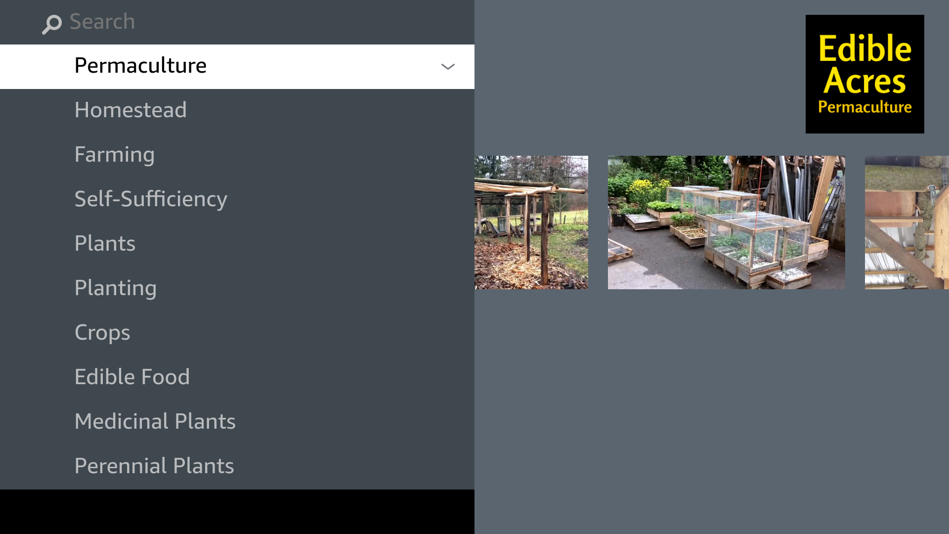 Edible Acres Permaculture:Amazon.in:Appstore for Android