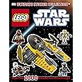 Ultimate Sticker Collection: LEGO Star Wars (Ultimate Sticker ...