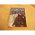 Stone Fox: John Reynolds Gardiner, Marcia Sewall: 9780545052986: Amazon ...